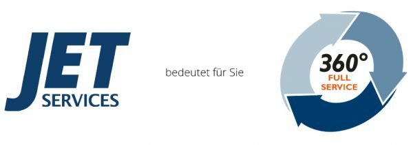 Unternehmen JET Services: Geschichte zur Agentur